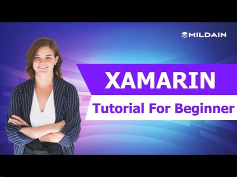Xamarin Training Certification Online Xamarin Courses