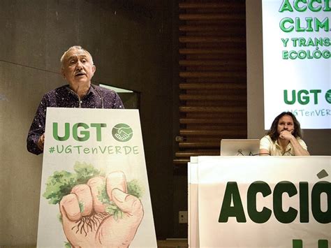 Área de Medio Ambiente de UGTCyL UGT constituye el Área de Acción