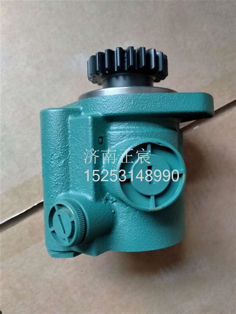 3407020 59U C00配套一汽解放转向助力泵 3407020 59U C00价格 图片 配件厂家 汽配人网