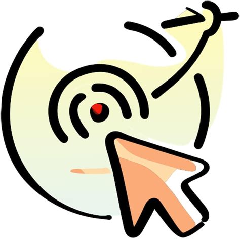 Haga clic en el icono de la flecha del ratón y rellene el