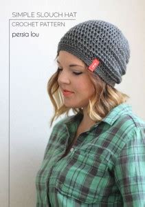 20 Quick Easy And Beautiful Things To Crochet It S Always Autumn