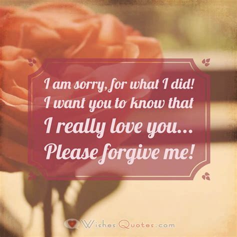 Sorry Messages For Your Husband The Perfect Apology For Him Message