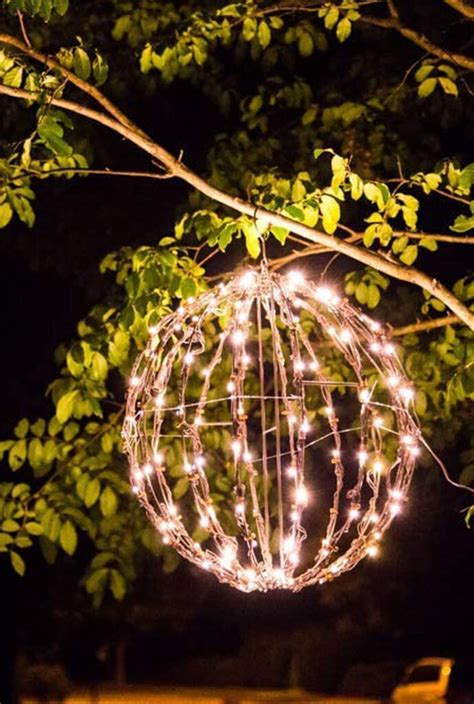 53 Best Outdoor Christmas Decorations Ideas Tutorials Garden