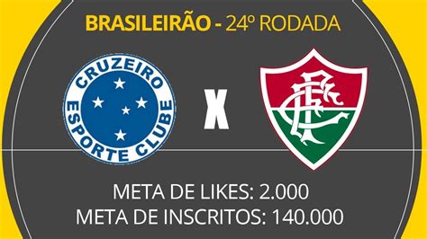FLUMINENSE X CRUZEIRO AO VIVO LUIZ PENIDO BRASILEIRÃO 091019