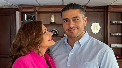 Quién es Omar García Harfuch el exsecretario que busca la jefatura de