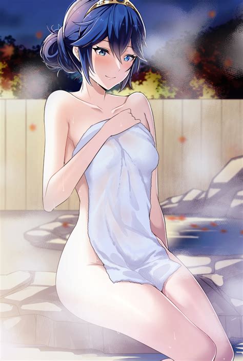 Rule 34 1girls Alternate Hairstyle Ameno A Meno0 Blue Eyes Blue