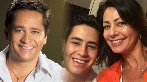 ASSIM ESTÁ HOJE O FILHO DO CANTOR LEONARDO QUE ELE TEVE UMA EX