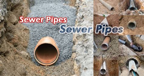 Understanding Sewer Pipes A Comprehensive Guide