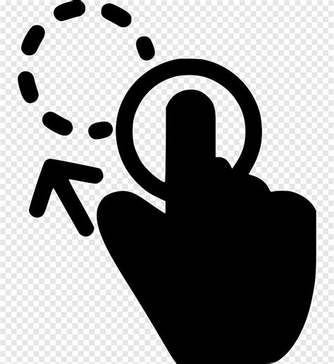 Finger Hand Computer Icons Hand Cdr Text Png PNGEgg