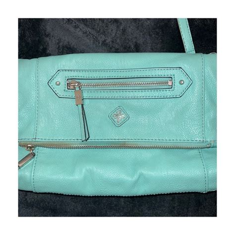 Simply Vera Wang Crossbody Bag Gem