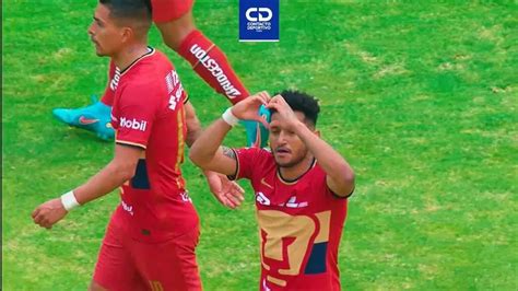 Atlas Y Pumas Llegan Con La Moral En Lo Alto Para Medirse En El Jalisco