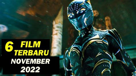 Film Seru Ini 6 Film Terbaru Yang Tayang November 2022 I Film Seru