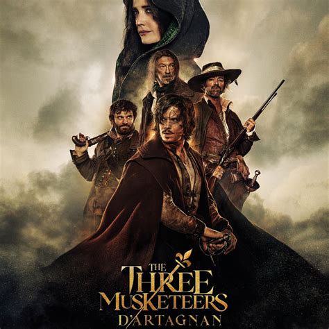 The Three Musketeers Part One Dartagnan The Regal Cinema