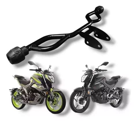 Slider Reforzado Italika 250z Grafito 2020 2021 2022 Envío gratis