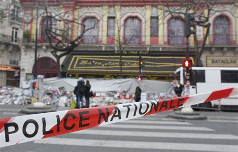 Procès des attentats du 13 Novembre Notre dernière heure était
