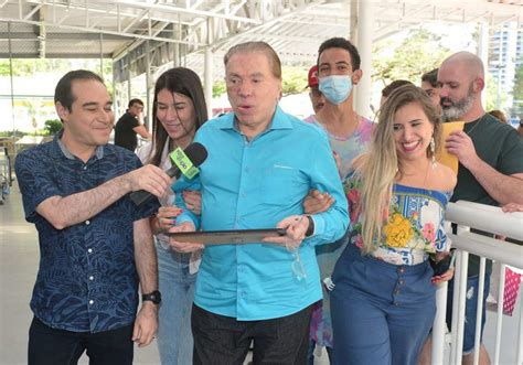 Silvio Santos critica O Rei da TV série sobre sua vida Muito mal