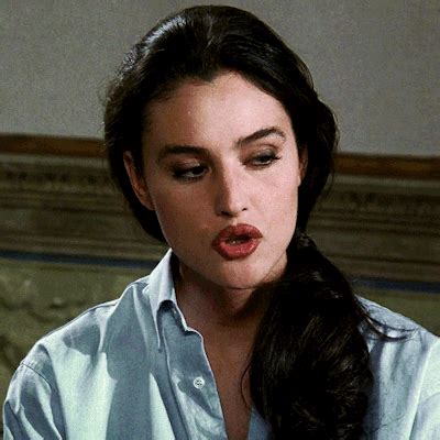 Monica Bellucci In La Riffa Dir Francesco Tumbex
