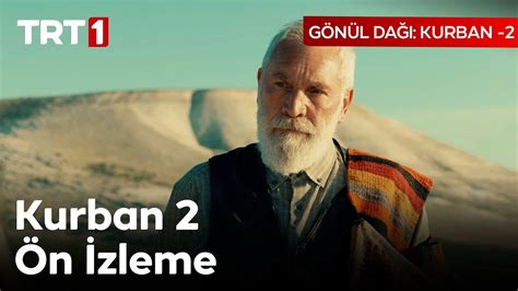 Gönül Dağı Kurban 2 Ön İzleme YouTube