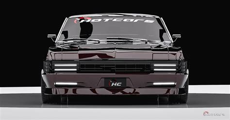 You Wouldn T Want To Meet This Chevrolet Impala Ss Render Alone At
