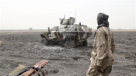Boko Haram Aus Treue Zum Kalifen ZEIT ONLINE