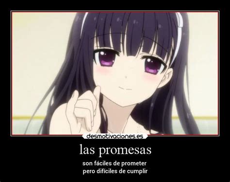 Las Promesas Desmotivaciones