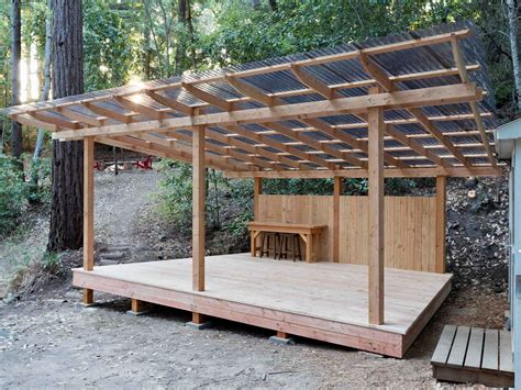 X Modern Pergola Plans Pdf Pavilion Plans Construction Etsy Canada