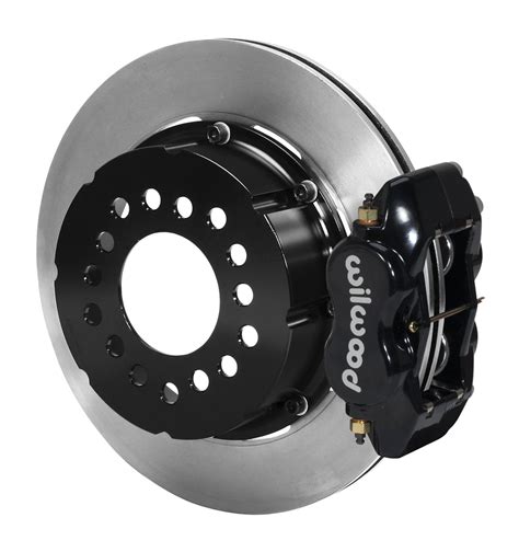 PRO REAR DISC BRAKE KIT 140 2114 B At The Chassis Shop