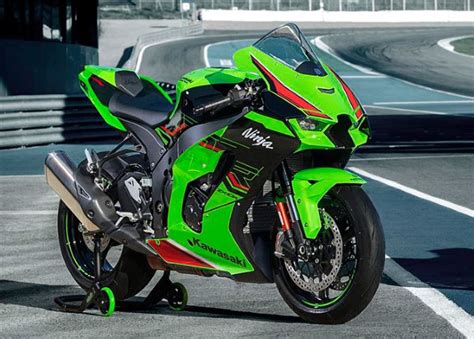 Nueva Kawasaki ZX 10R 2023 MOTOSAN