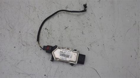 MODUŁ STEROWNIK WENTYLATORA FORD FOCUS MK2 Włączniki sterowniki