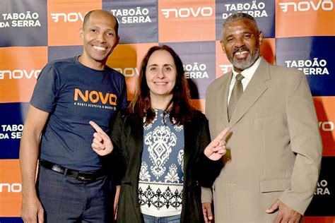 Partido Novo lança pré candidatura de Marcos Costa à Prefeitura de