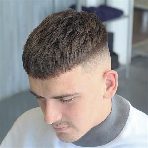 Potongan Rambut Jari Untuk Pria Keren Dan Rapi