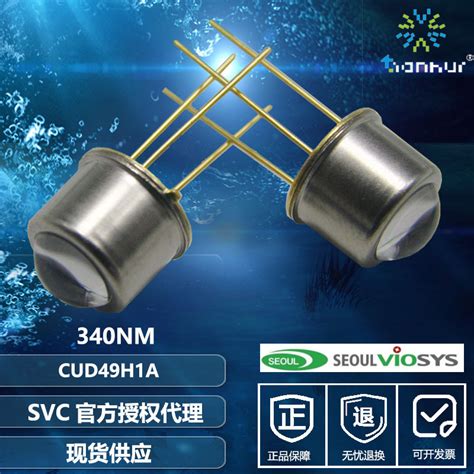Uv Led Nm To