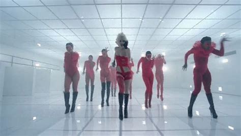 Lady Gaga Bad Romance Music Video Screencaps Lady Gaga Image