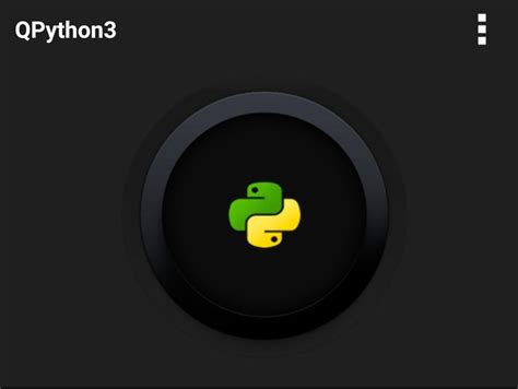 qpython，一个在手机上运行python的神器 哔哩哔哩