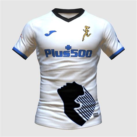 Atalanta Away Kit Concept FIFA 23 Kit Creator Showcase