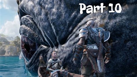 God of War Ragnarök Part 10 LyngBakr PS5 Walkthrough Gameplay FULL