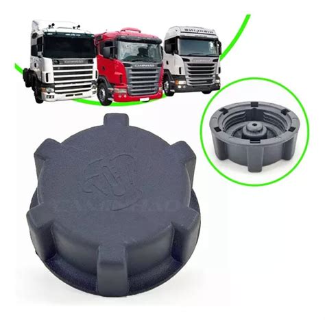Tampa Reservatório Água Radiador Para Scania 94 114 124 S5 MercadoLivre