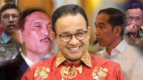 Ramai Ramai Istana Jegal Kebijakan Anies Hadapi COVID 19