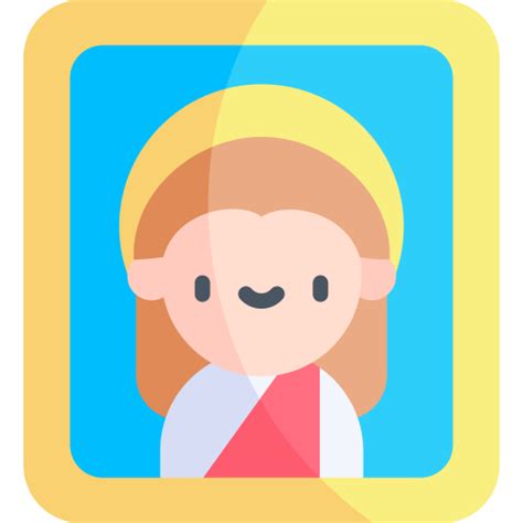 Icon Kawaii Flat Icon