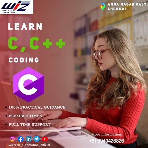 c training institute in chennai “mastering the abcs of programming c… by embedded training