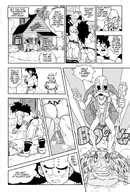 Post Comic Dragon Ball Series Galaxycoopz Krillin Master