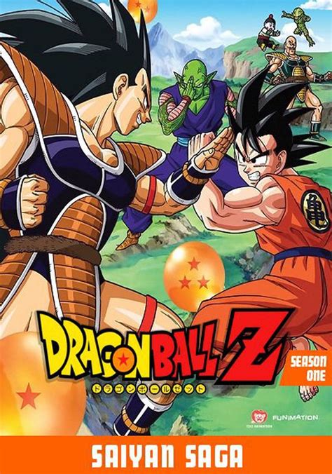 Dragon Ball Z Season Watch Episodes Streaming Online
