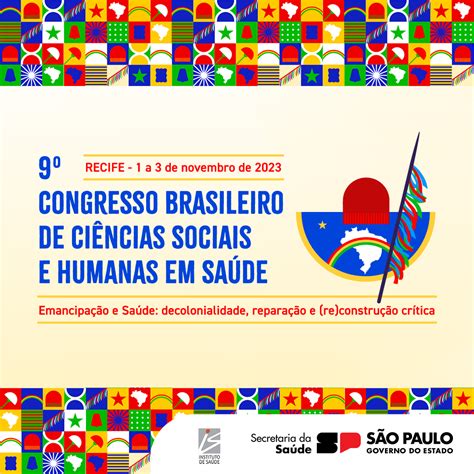 Pesquisadores do IS apresentam trabalhos no 9º Congresso Brasileiro de