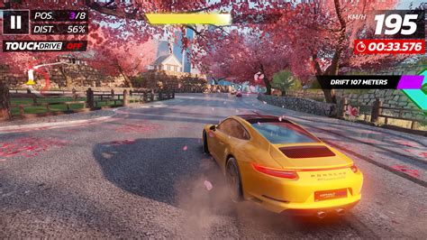 Asphalt Legends Unite Announced For Ps Xbox Series Ps Xbox One