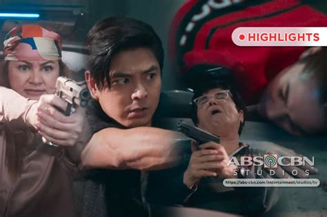 Batang Quiapo Divina At Tanggol Tuluyan Nang Pinatahimik Sina Tisay