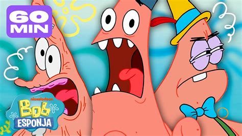 Bob Esponja Lo Mejor De Patricio Estrella En Los NUEVOS Episodios