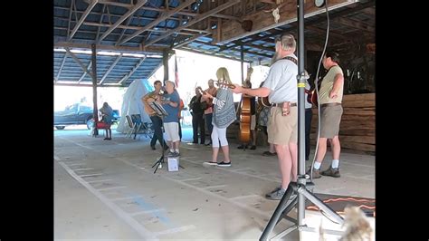 Bluegrass Gospel Sing And Jam Withlacoochee 2020 YouTube