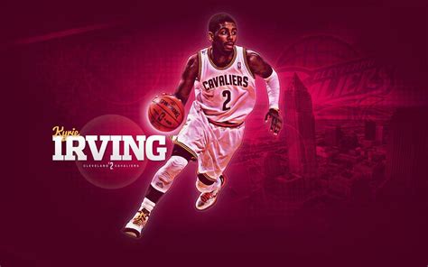 Beautiful Wallpaper Logo Symbol Kyrie Irving Photos