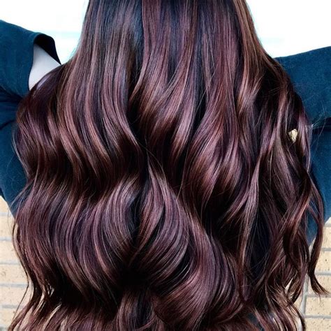 12 Ideas De Tinte Chocolate Para Animarte A Llevarlo All Things Hair MX