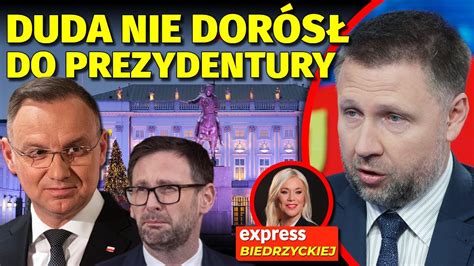 Obajtek nigdzie się NIE SCHOWA Kierwiński Tym zajmą się SŁUŻBY